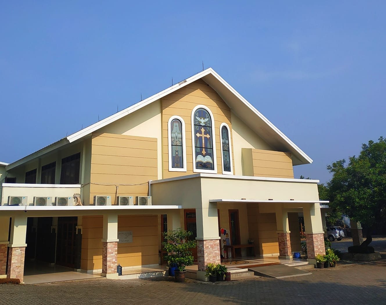 Front Page - GKJ Pondok Gede